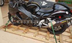 Buy used suzuki hayabusa other bike in muscat in masqat - omanicar