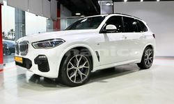 Buy used bmw x5 m white car in muscat in masqat - omanicar