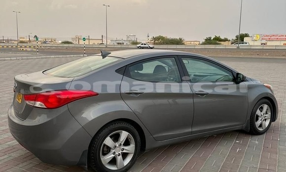 Buy used hyundai elantra other car in muscat in masqat - omanicar